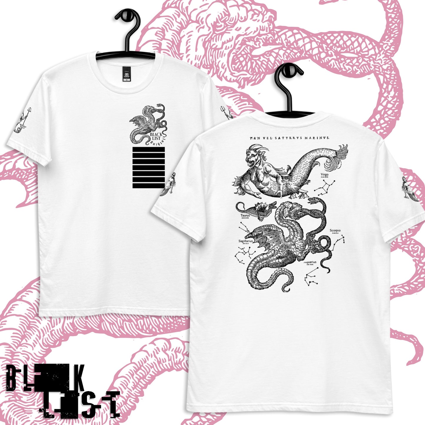 Calypso T-Shirt – Blacklist Clothing